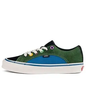VANS Brain Dead X Og Lampin Lx "multi-color - Green/blue