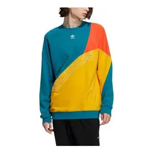 Adidas Originals Colorblocked Crewneck Sweatshirt - Default Colorway