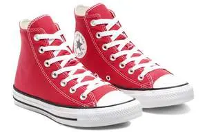 CONVERSE Chuck Taylor All Star High Top Sneakers - Red