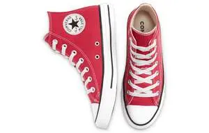 CONVERSE Chuck Taylor All Star High Top Sneakers - Red