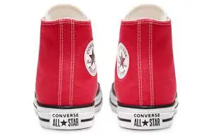 CONVERSE Chuck Taylor All Star High Top Sneakers - Red