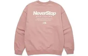 The North Face Logo Crewneck Pullover