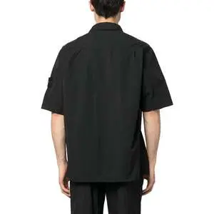 Stone Island Zip Pocket Shirt