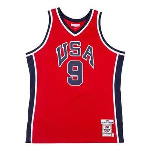 Mitchell & Ness Sleeveless Sport Tops For Men