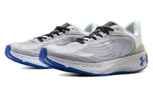Under Armour Hovr Machina 3 Breeze Athletic Sneakers - White/blue/black