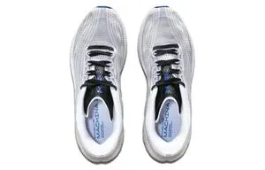 Under Armour Hovr Machina 3 Breeze Athletic Sneakers - White/blue/black