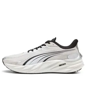 PUMA Velocity Nitro 4 Sneakers - White/black