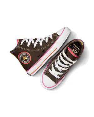 CONVERSE X Wonka Chuck Taylor All Star High Top Velvet