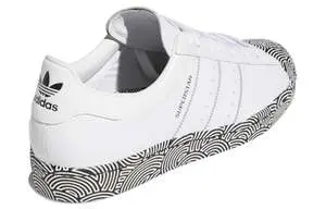Adidas Hirocoledge X Superstar Sneakers