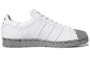 Adidas Hirocoledge X Superstar Sneakers