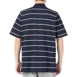 Adidas Fi Stripe Polo Shirt