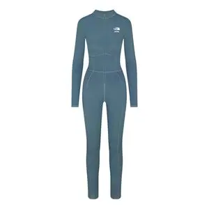 The North Face X Skims Refina Bodysuit - Kyanite