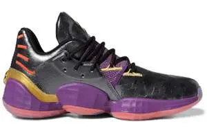 Adidas Harden Volume 4 Gca 'five Generals' Sneakers