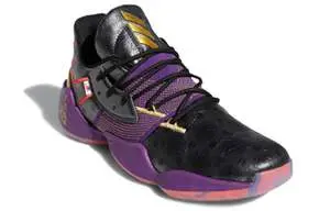 Adidas Harden Volume 4 Gca 'five Generals' Sneakers