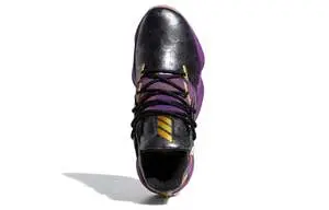 Adidas Harden Volume 4 Gca 'five Generals' Sneakers