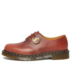 Dr. Martens 1461 Made In England Oxford Shoes - Brown