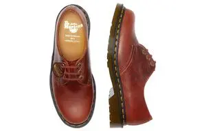 Dr. Martens 1461 Made In England Oxford Shoes - Brown
