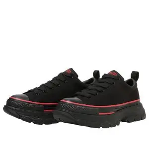 CONVERSE Chuck Taylor All Star Trekwave Ap Ox Sneakers - Black/red
