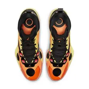 JORDAN Zion 1 Sp Pf "kyuubi - Orange/yellow