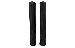 LOUIS VUITTON Knee High Boots