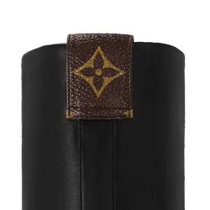 LOUIS VUITTON Knee High Boots