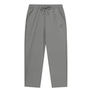 NEW BALANCE Logo Cargo Pants - Grey