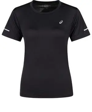Asics Icon Short Sleeve Training Top - Performance Black
