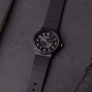 Casio Quartz Analog Watch With Dial