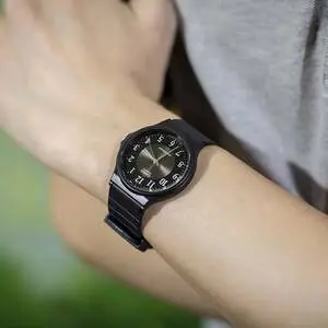 Casio Quartz Analog Watch With Dial