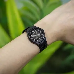 Casio Quartz Analog Watch With Dial