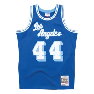 Mitchell & Ness Jerry West Los Angeles Lakers 1960-61 Basketball Vest - Default Colorway