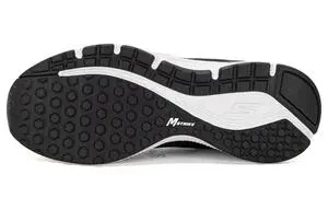 Sketchers Go Run Athletic Sneakers - Black/red