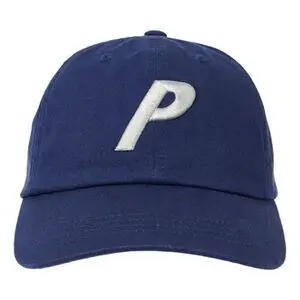 PALACE Palace P 6-Panel Logo Cap Navy