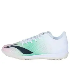 LI-NING Blast Tf Athletic Sneakers - White/green/orange