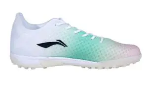 LI-NING Blast Tf Athletic Sneakers - White/green/orange