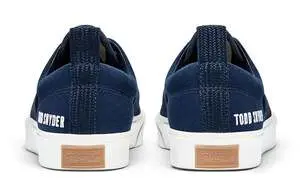 CONVERSE Todd Snyder X Jack Purcell Sneakers - Blue