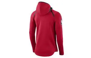 Nike Houston Rockets Player Edition Hooded Jacket