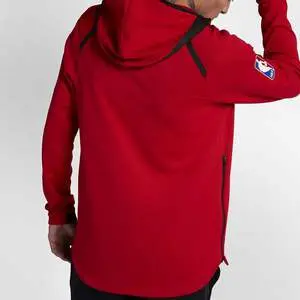 Nike Houston Rockets Player Edition Hooded Jacket