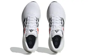 Adidas Runfalcon 3 Athletic Sneakers - White/black