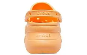 CROCS Classic Clog Retro Platform Sandals