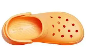 CROCS Classic Clog Retro Platform Sandals