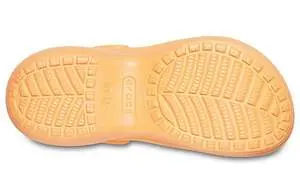 CROCS Classic Clog Retro Platform Sandals