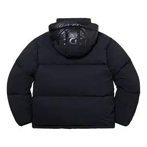 Supreme Featherweight Down Jacket - Black