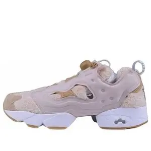 REEBOK Ted 2 X Bait X Instapump Fury "happy Ted" Sneakers