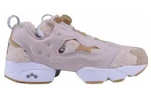 REEBOK Ted 2 X Bait X Instapump Fury "happy Ted" Sneakers