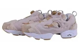 REEBOK Ted 2 X Bait X Instapump Fury "happy Ted" Sneakers