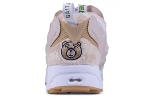 REEBOK Ted 2 X Bait X Instapump Fury "happy Ted" Sneakers