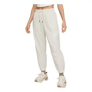 Nike Essential Mid-rise Trousers - White