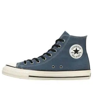 CONVERSE Chuck Taylor All Star Aged Cl Hi Sneakers - Hale Navy