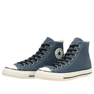CONVERSE Chuck Taylor All Star Aged Cl Hi Sneakers - Hale Navy